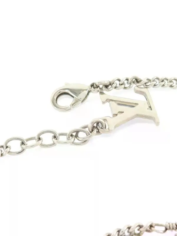 LOUIS VUITTON Sweet Monogram Charm Bracelet