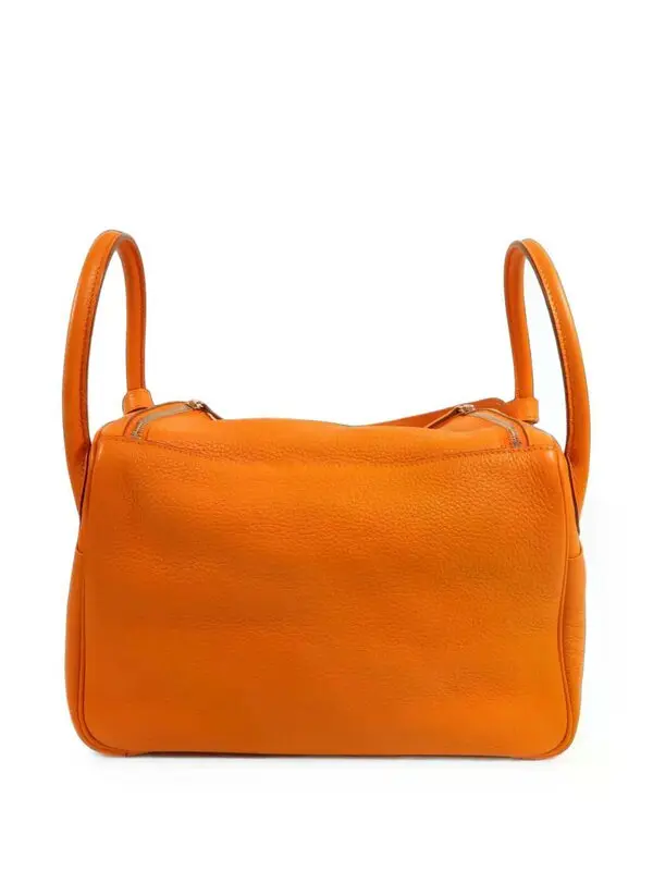 Hermès 30 Lindy Shoulder Bag
