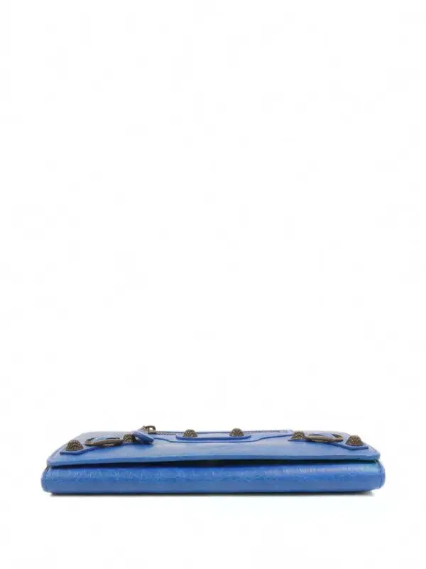 Balenciaga Classic Money Long Wallet