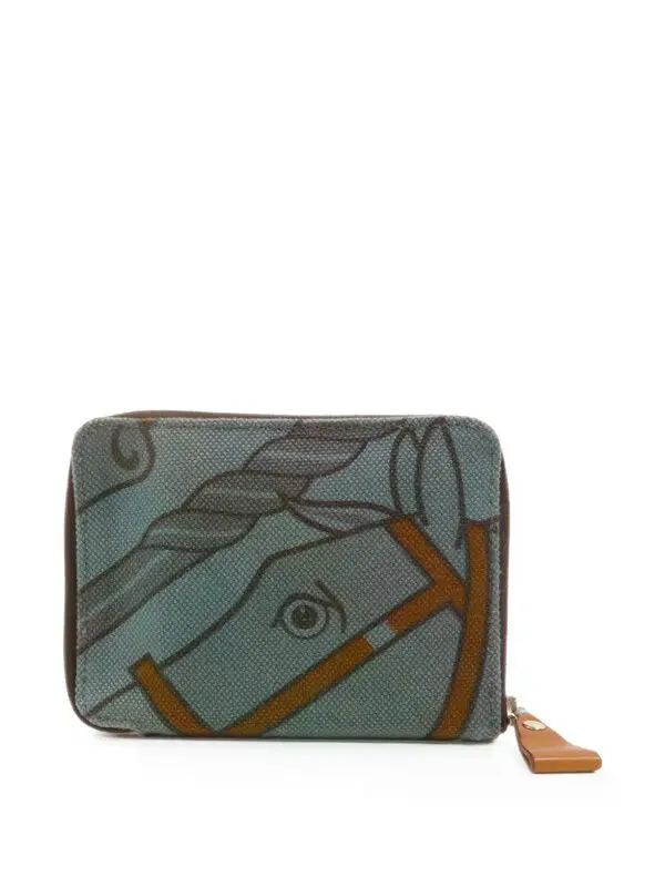 Hermès Steeple Pm Wallet