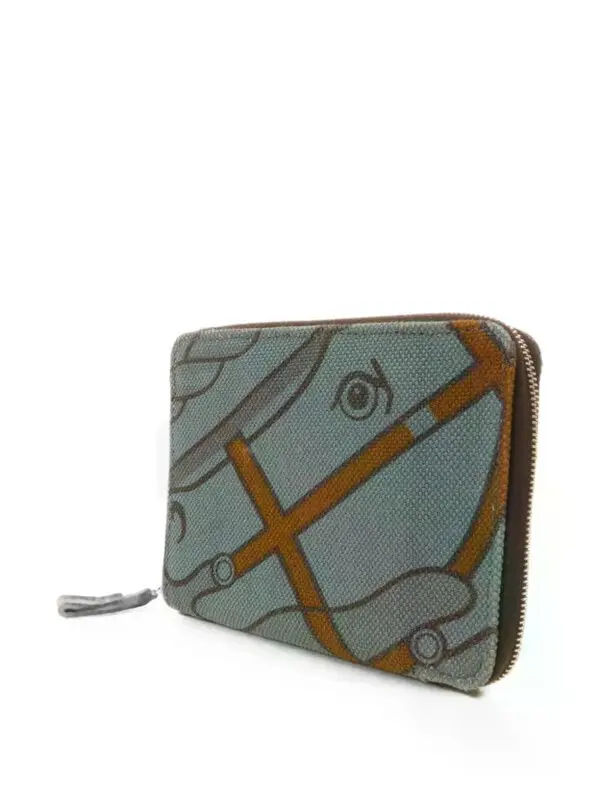 Hermès Steeple Pm Wallet