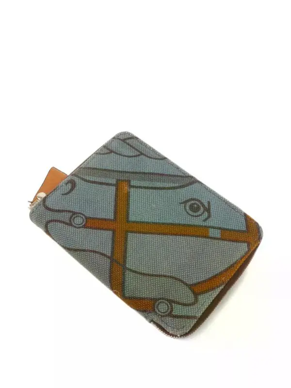 Hermès Steeple Pm Wallet