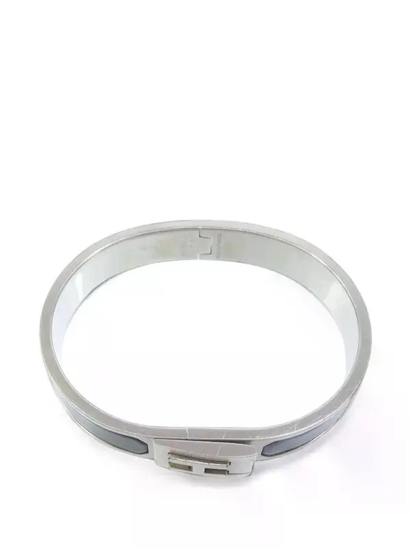 Hermès Jet Enamel Bracelet