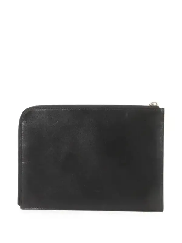 LOUIS VUITTON Nomade Pochette Jour Pm Clutch Bag