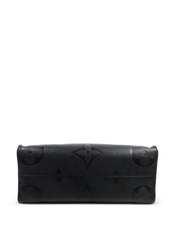 LOUIS VUITTON Mm On The Go Tote Bag