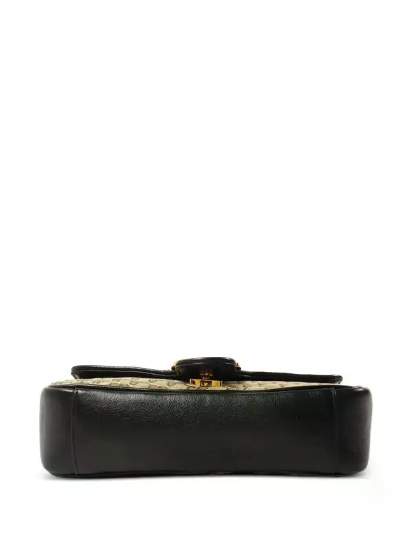 Gucci Gg Marmont Chain-strap Shoulder Bag
