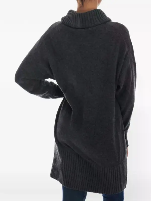 Dolce & Gabbana Embroidered Crystal-embellished Sweater