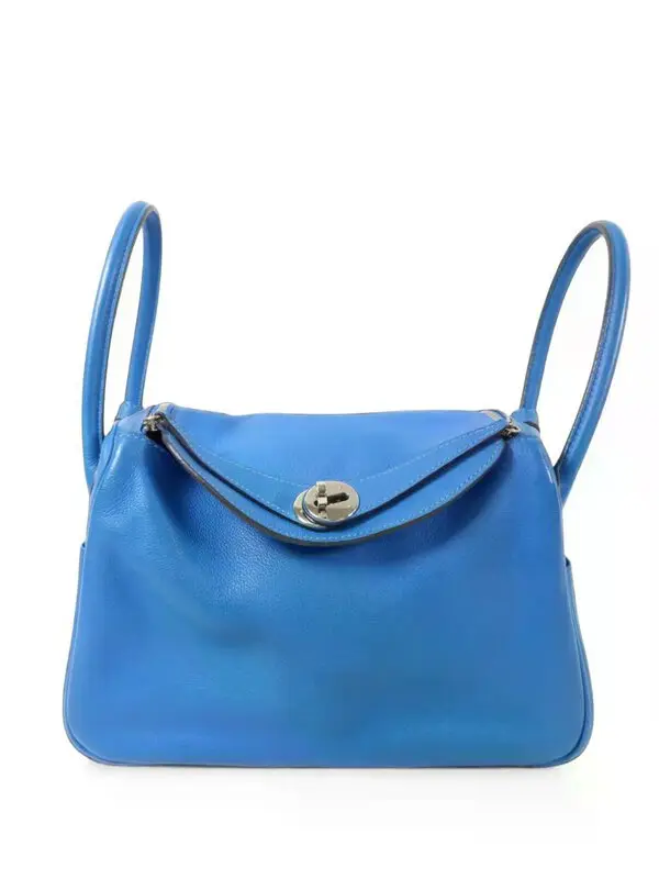 Hermès 2016 26 Lindy Leather Tote Bag