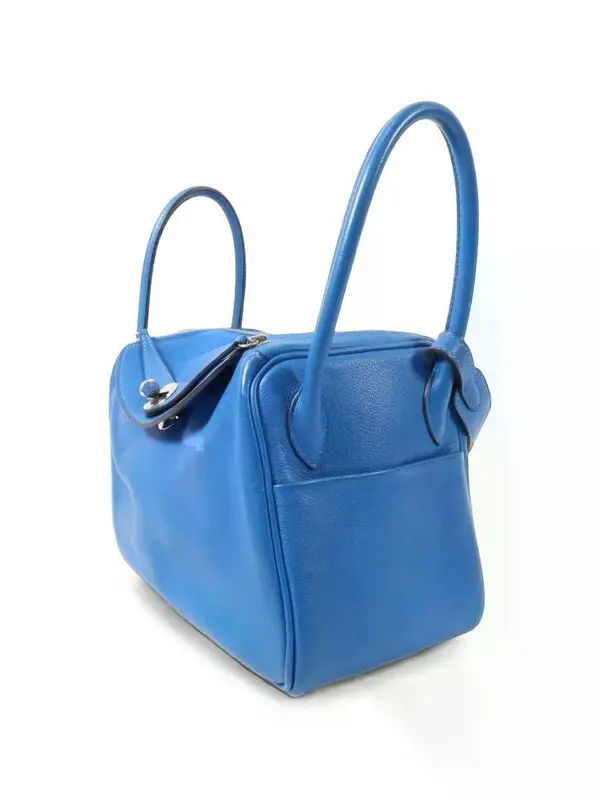 Hermès 2016 26 Lindy Leather Tote Bag