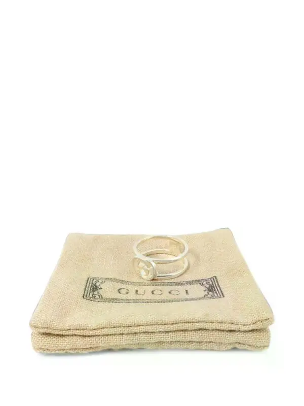 Gucci Interlocking G Ring