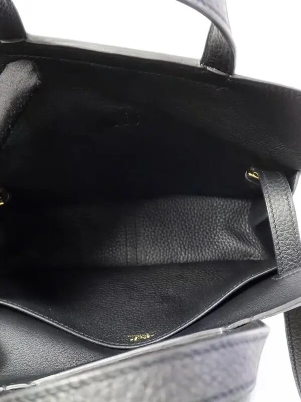 Hermès 2022 25 Halzan Shoulder Bag