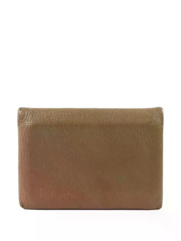 Hermès 2022 Calvi Duo Card Holder