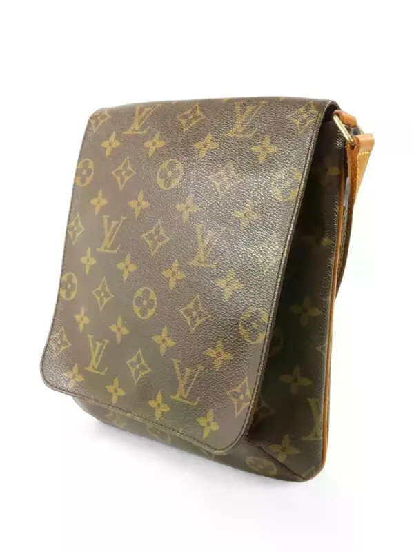 LOUIS VUITTON Musette Salsa Monogram Canvas Shoulder Bag