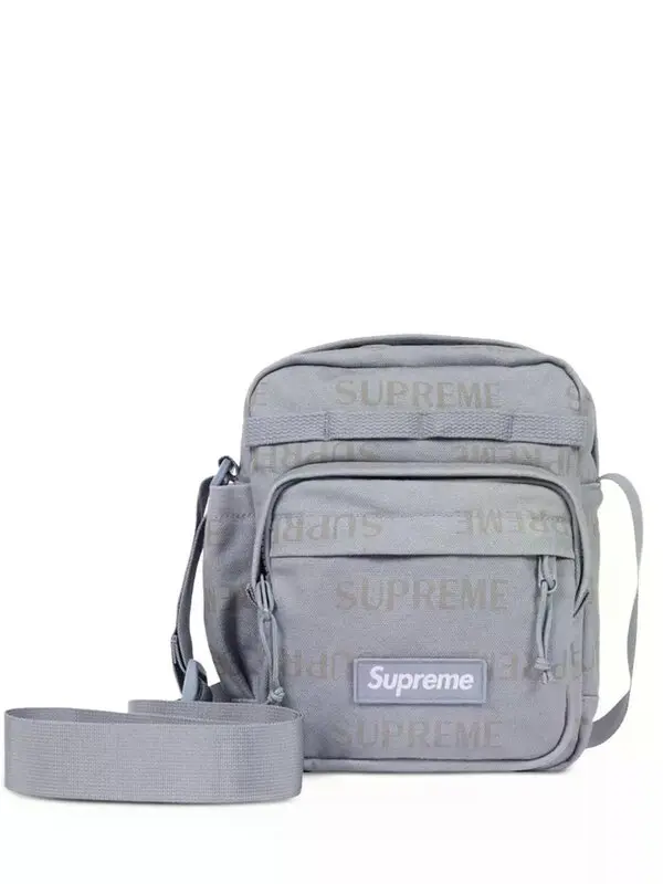 Supreme Logo-print Shoulder Bag