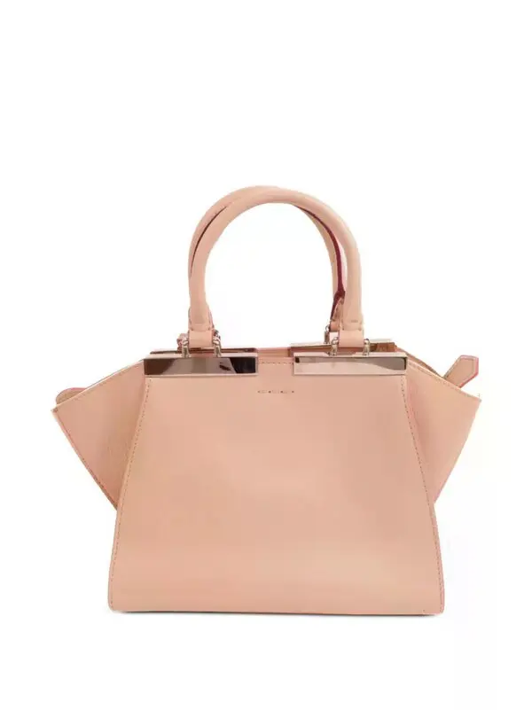 Fendi Mini 3 Jours Tote Bag - Pink