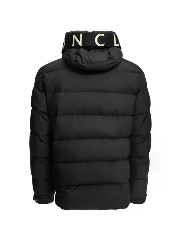 Moncler Orvelle Hooded Mid-length Down Jacket