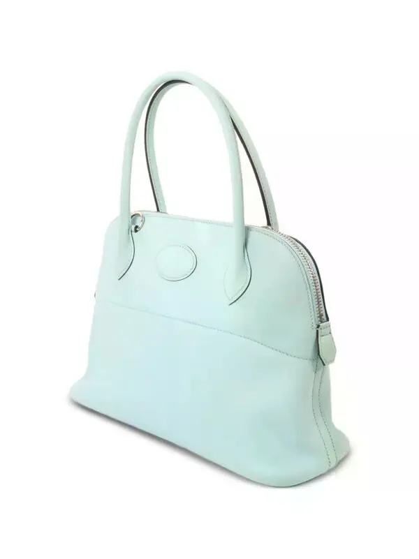 Hermès 2017 27 Bolide Leather Tote Bag