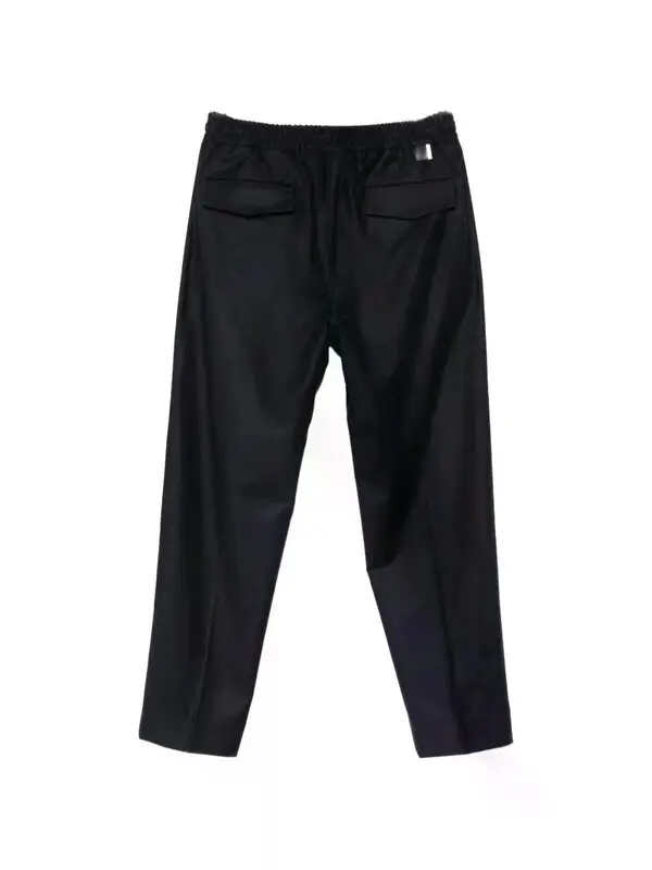 LOW BRAND Tokio Elasticated-waistband Trousers