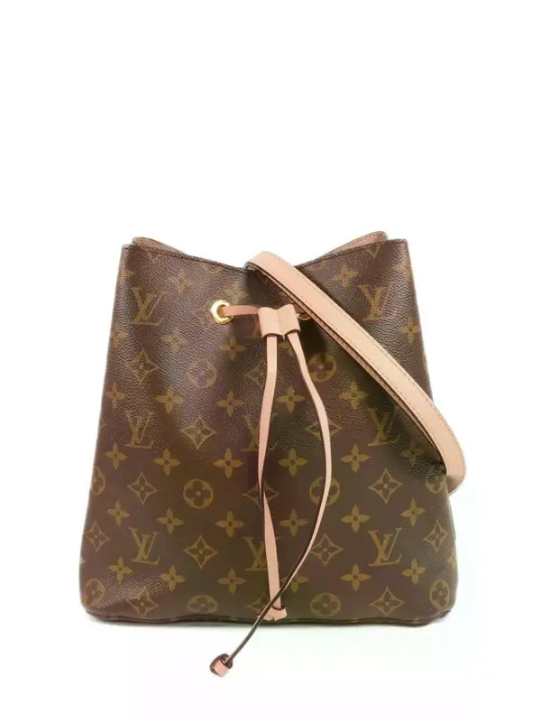 LOUIS VUITTON Mm Neo Noe Monogram Bucket Bag