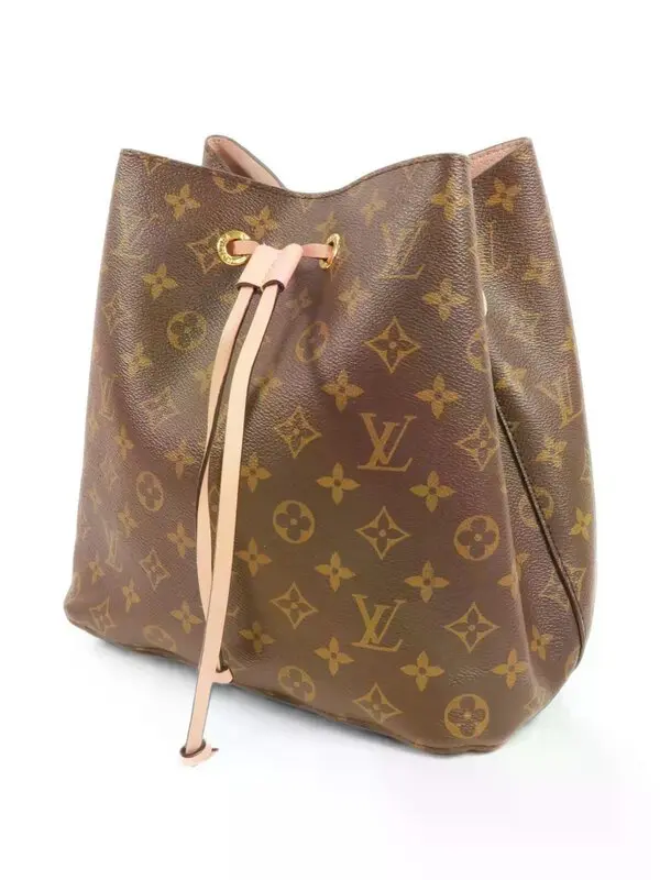 LOUIS VUITTON Mm Neo Noe Monogram Bucket Bag