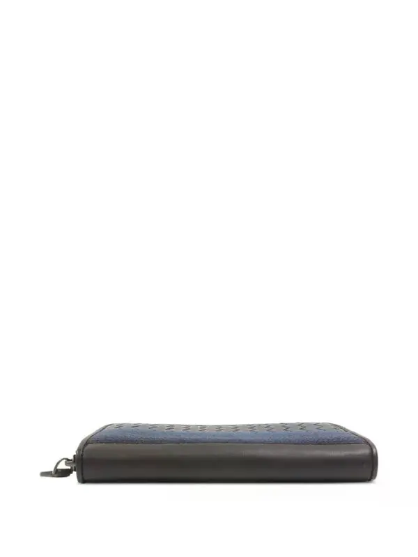 Bottega Veneta Intrecciato Long Wallet