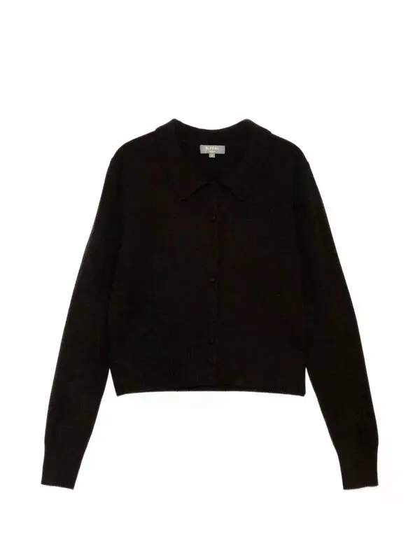N.peal Thea Cardigan - Brown