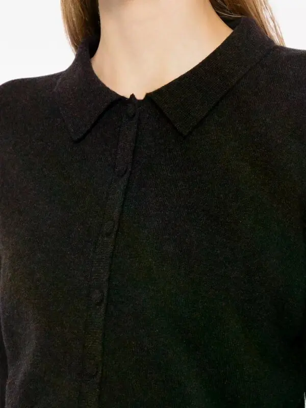 N.peal Thea Cardigan - Brown