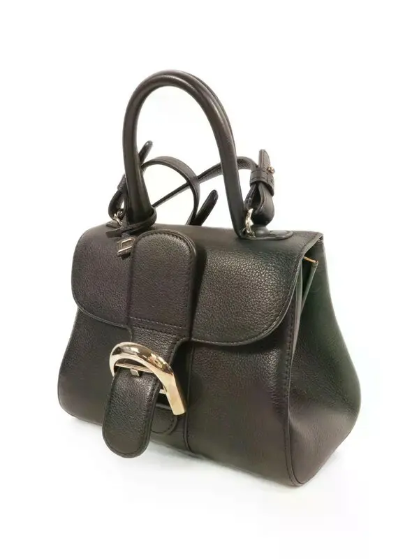Delvaux Mini Brillant Crossbody Bag