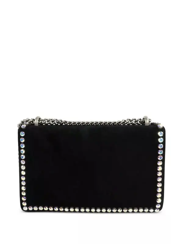 Gucci Dionysus Crystal-embellished Shoulder Bag
