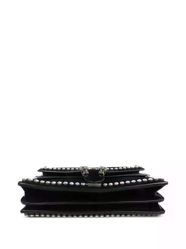 Gucci Dionysus Crystal-embellished Shoulder Bag