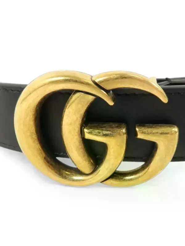 Gucci Gg Marmont Belt