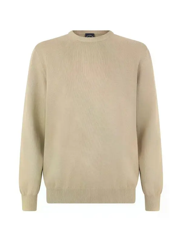 Paul & Shark Crew-neck Long-sleeve Sweater