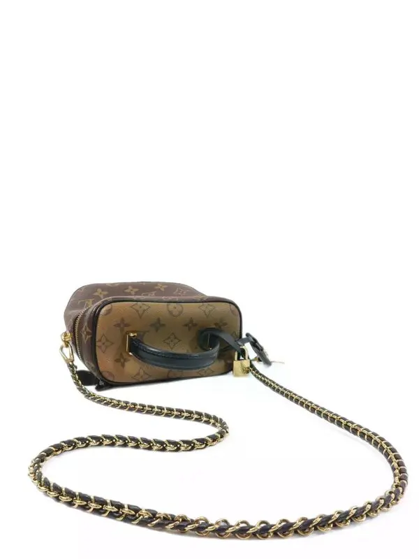 LOUIS VUITTON Pm Vanity Monogram Tote Bag