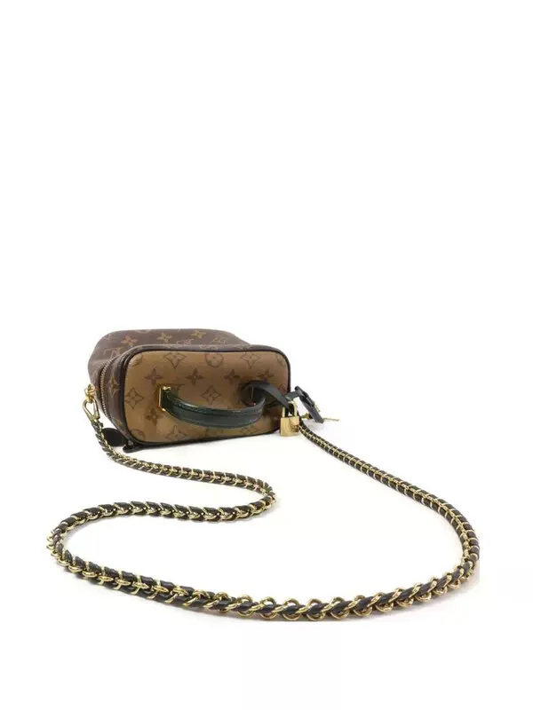 LOUIS VUITTON Pm Vanity Monogram Tote Bag