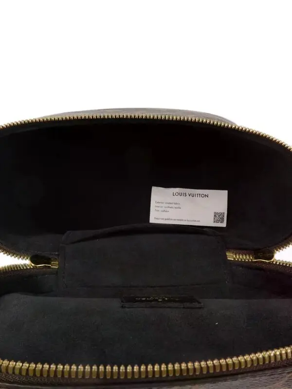 LOUIS VUITTON Pm Vanity Monogram Tote Bag