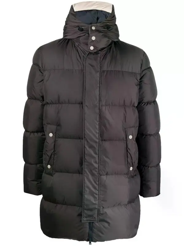 Herno Feather-down Padded Coat