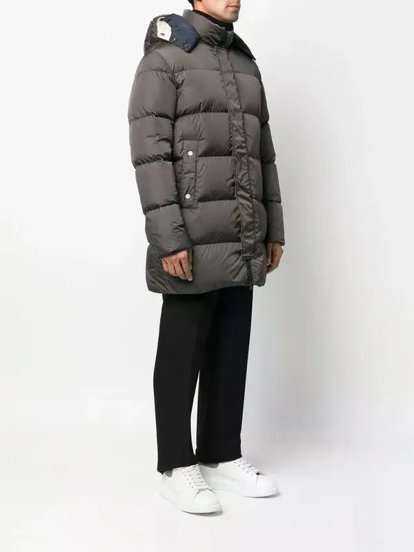 Herno Feather-down Padded Coat