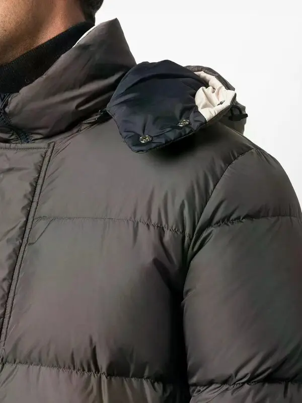 Herno Feather-down Padded Coat
