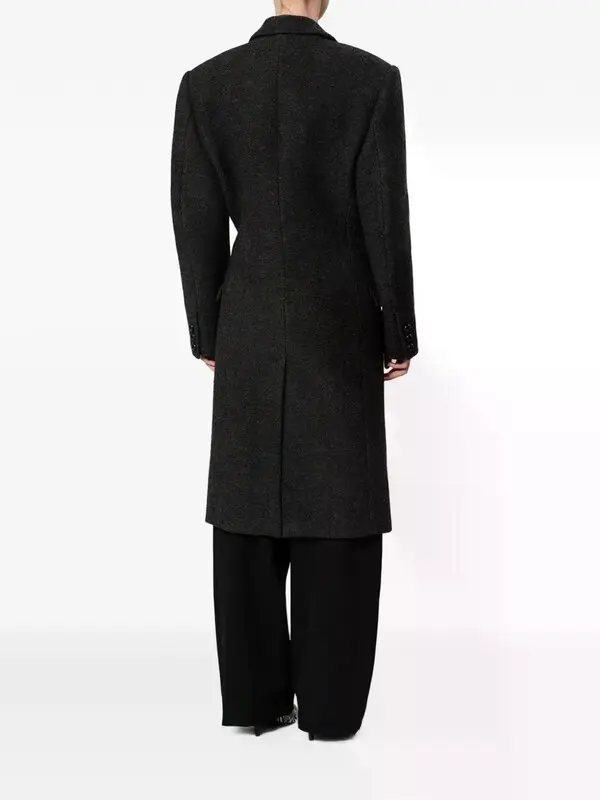 Isabel Marant Étoile Double-breasted Erla Coat