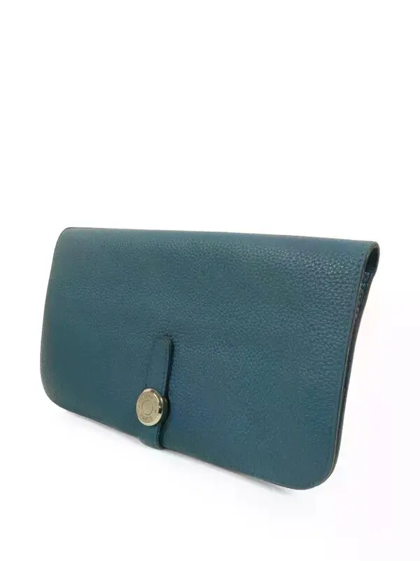 Hermès Mm Dogon Long Wallet