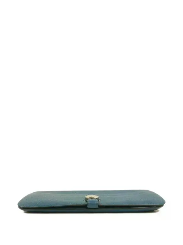 Hermès Mm Dogon Long Wallet