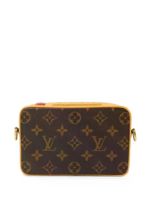 LOUIS VUITTON Monogram Baladeur Messenger Bag