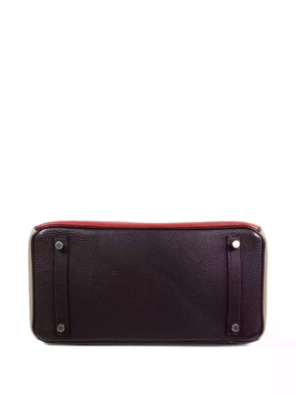 Hermès 2010 30 Birkin Togo Leather Tote Bag