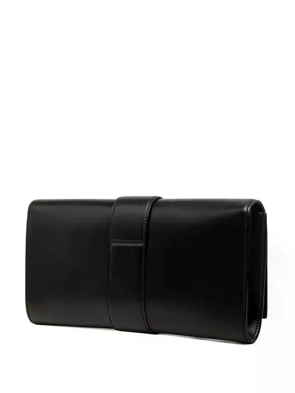 Gucci 2016-2026 Smooth Calfskin Lady Buckle Clutch Bag