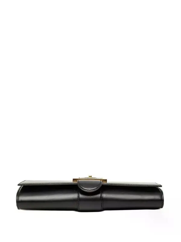 Gucci 2016-2026 Smooth Calfskin Lady Buckle Clutch Bag