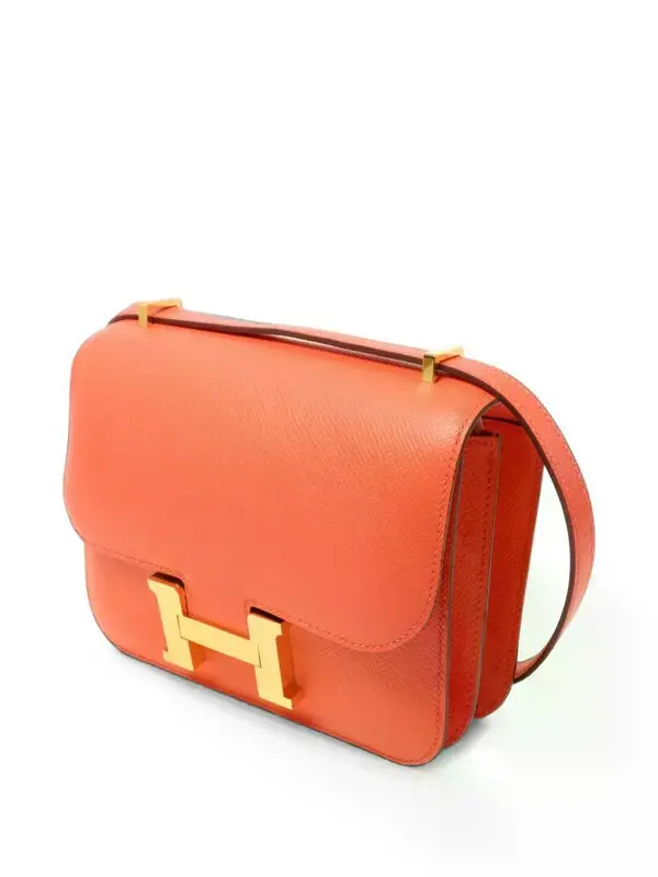 Hermès 2016 Mini Constance Cross Body Bag