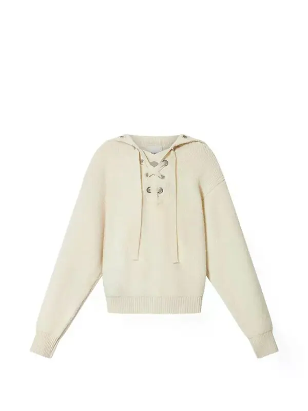 Isabel Marant Étoile Ydalia Wool Sweater - Neutrals