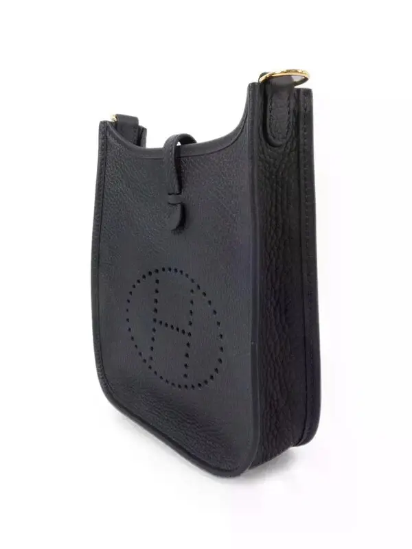 Hermès Clemence Evelyne Tpm Shoulder Bag
