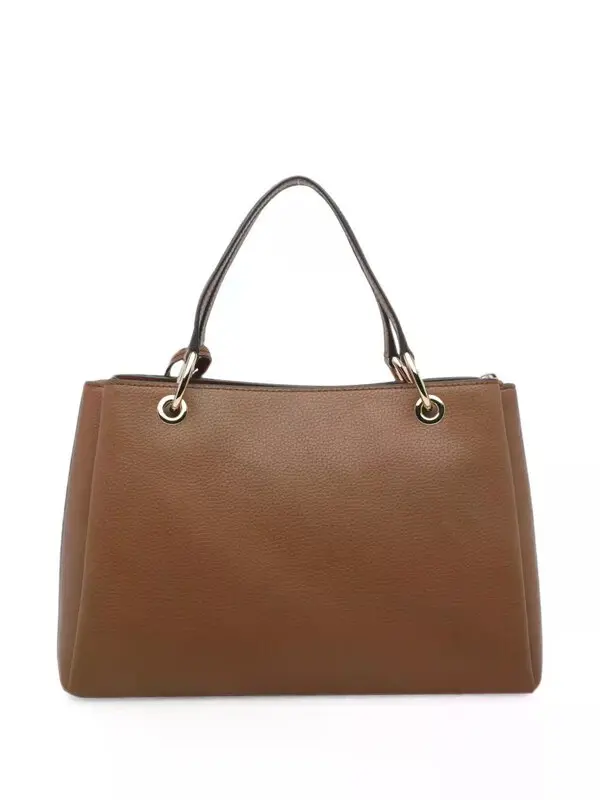 Michael Kors Logo-plaque Tote Bag