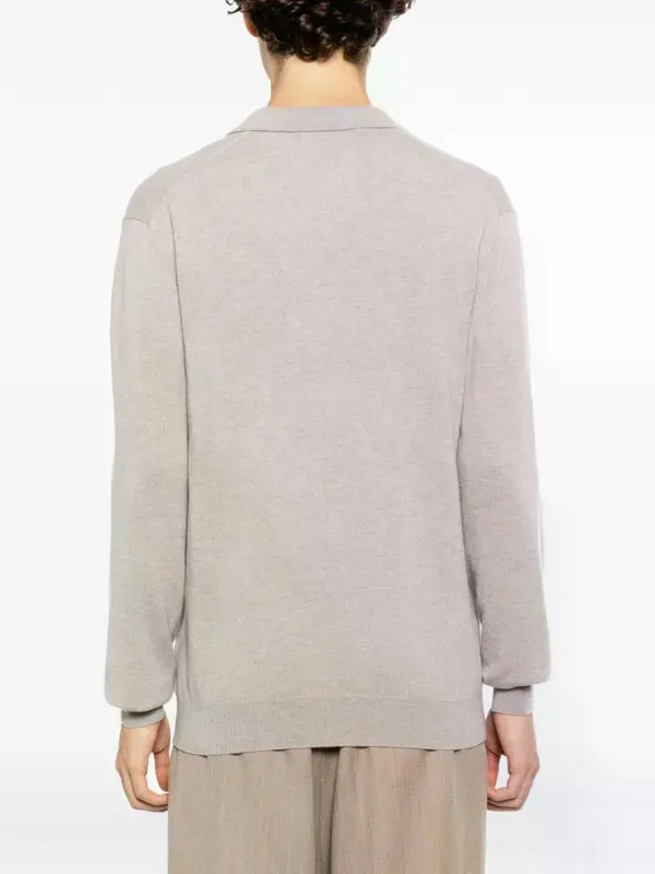 N.peal Sloane Cashmere Sweater